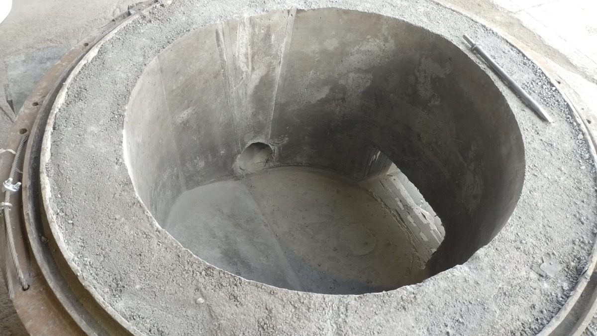 Refractories | Karrich Industries Inc. | Foundry Products