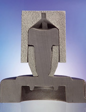 Risers | Karrich Industries Inc. | Foundry Products